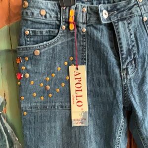 Apollo | Jeans | Vintage Apollo Jeans | Poshmark